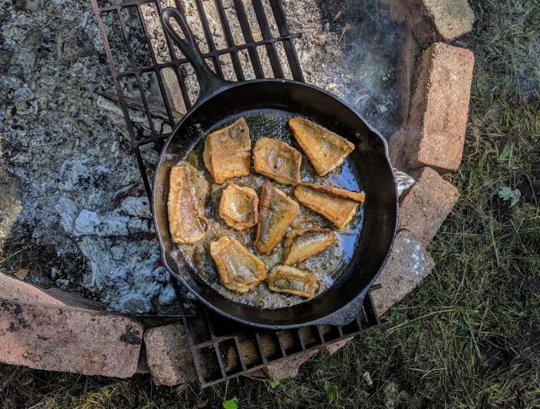 How-To Host An Ontario Shore Lunch | Ontario Culinary