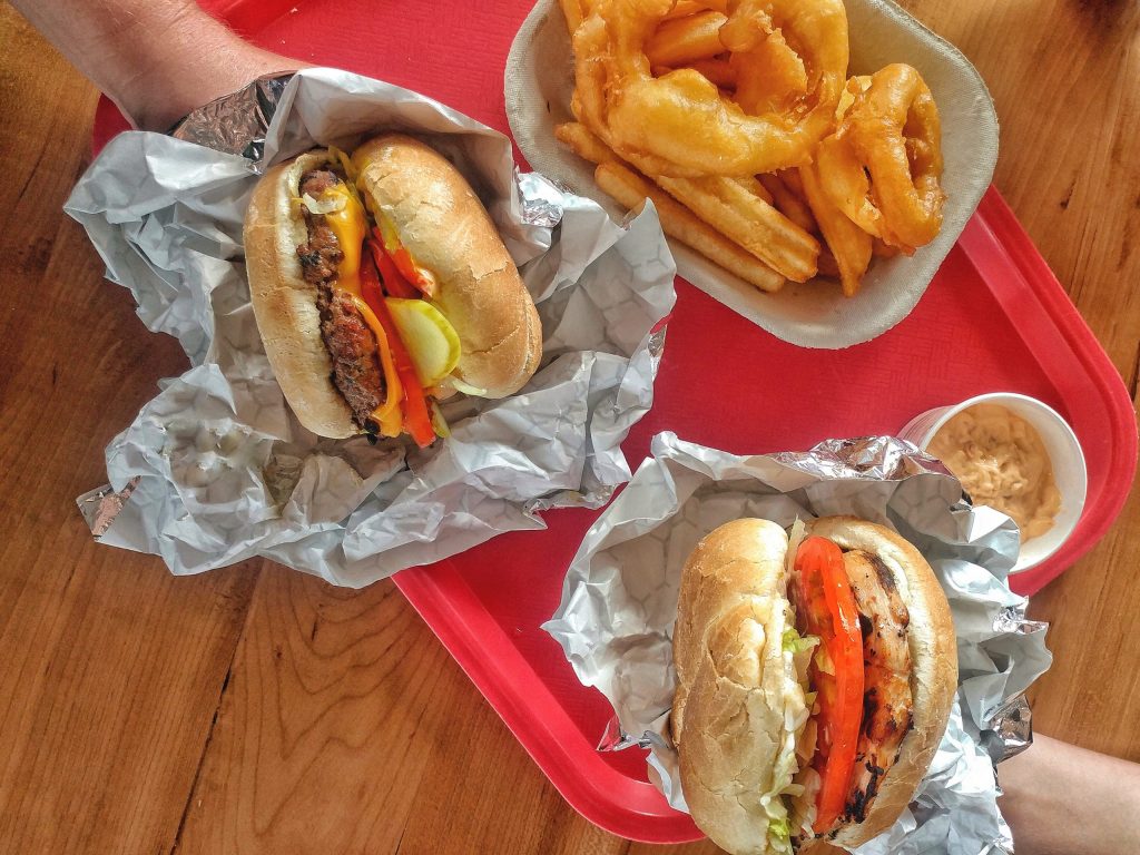 Super Burger versus Champ Burger: who makes the best roadside burger in ...