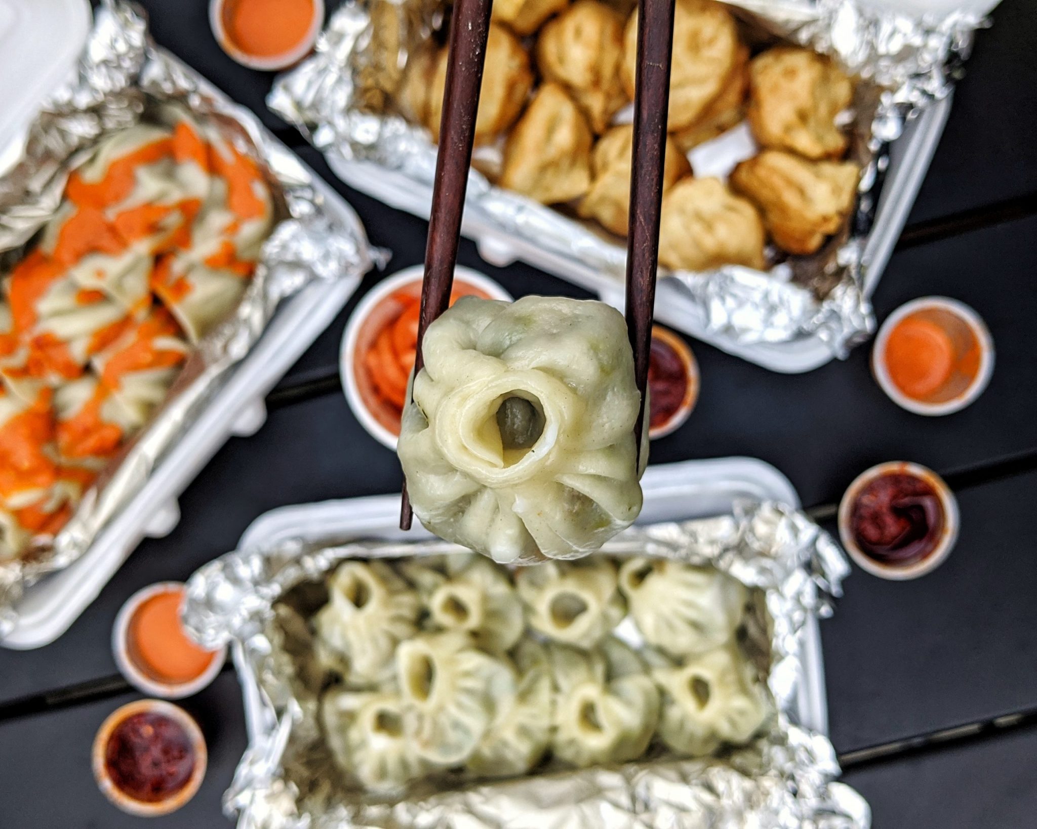 Take your own dumpling detour in Toronto | Ontario Culinary