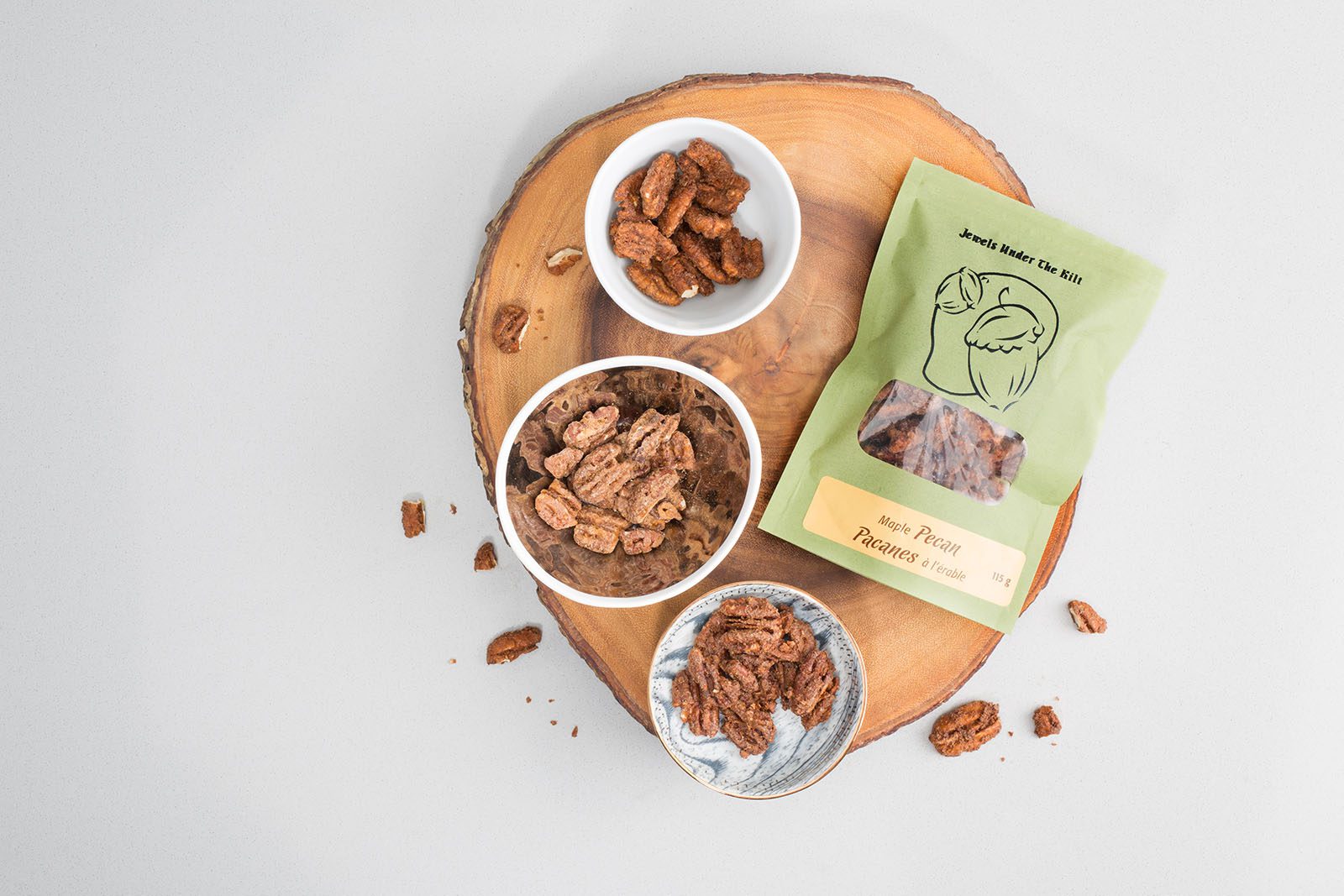 We're nuts about Ontario grown nuts | Ontario Culinary