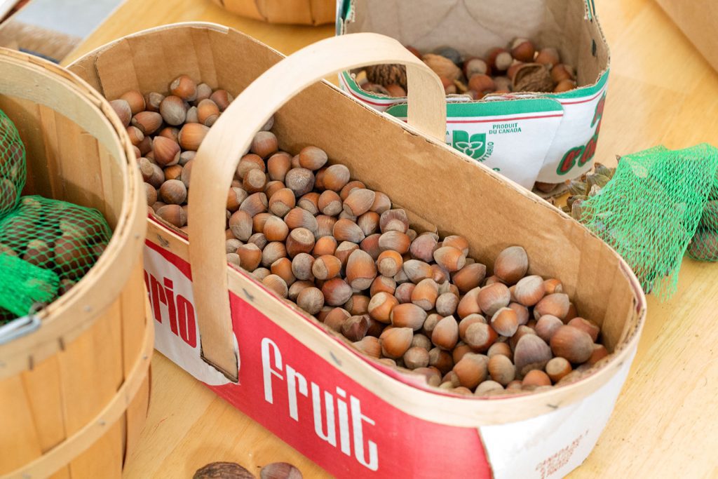 We're nuts about Ontario grown nuts | Ontario Culinary