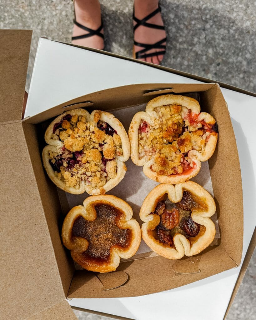 Find Big local flavours at the Little Pie Shack | Ontario Culinary