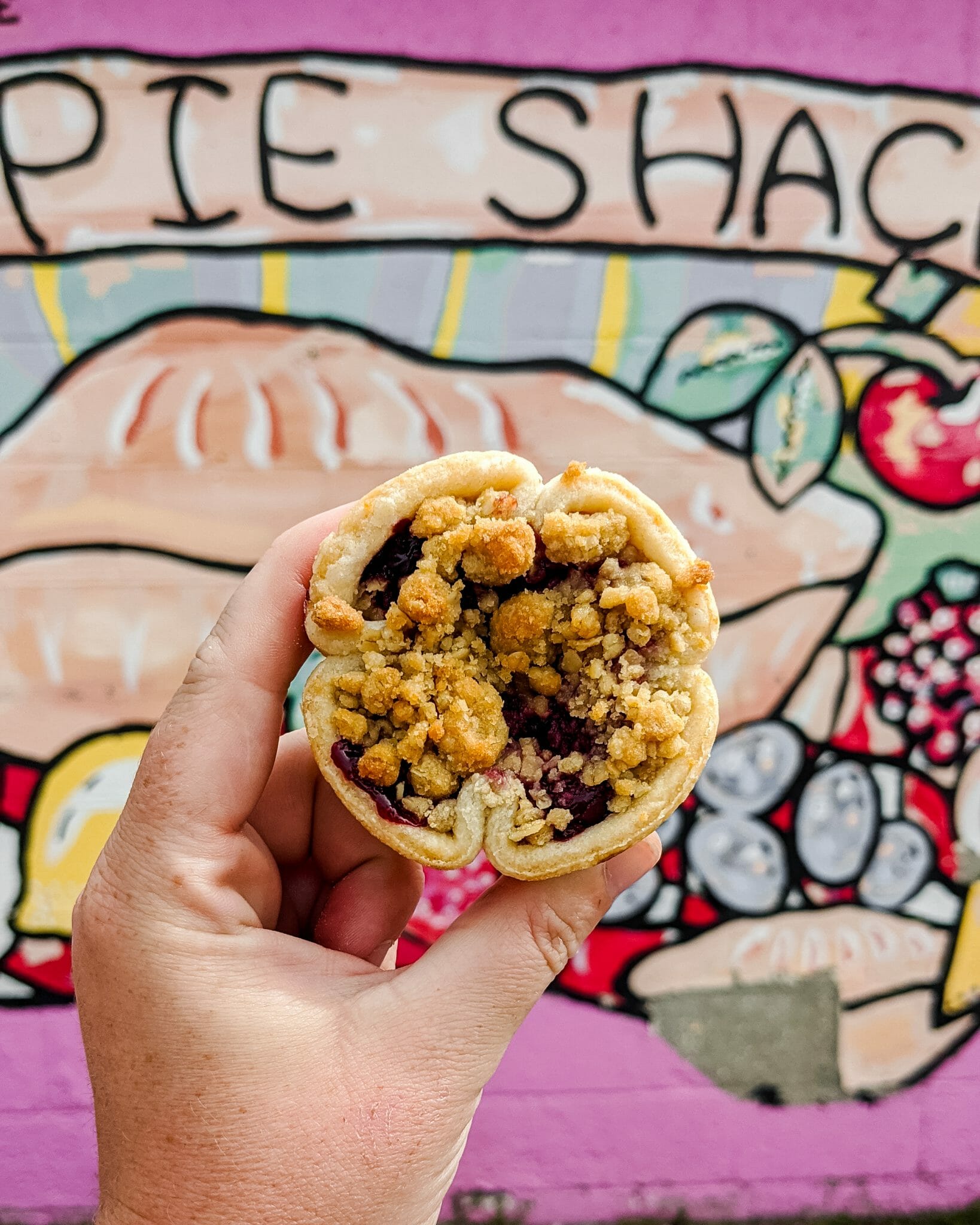 Find Big local flavours at the Little Pie Shack | Ontario Culinary