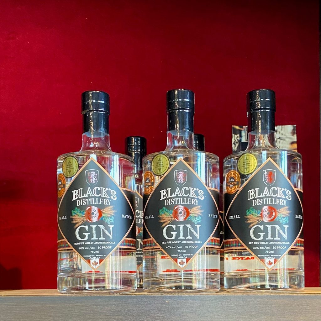 Meet Robert Black of Black’s Distillery | Ontario Culinary