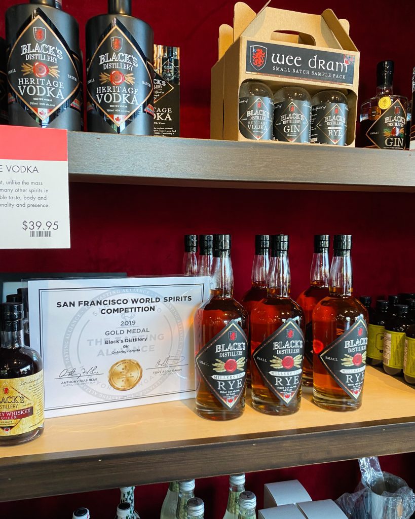 Meet Robert Black of Black’s Distillery | Ontario Culinary