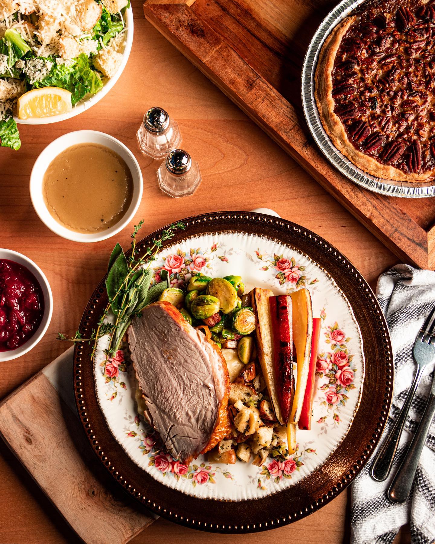 Local restaurants that’ll take the work out of cooking holiday dinner ...