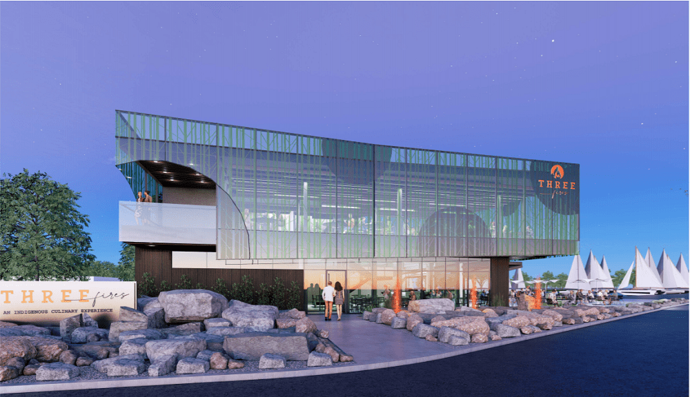 Caldwell First Nation’s Three Fires: An Indigenous Culinary Experience ...