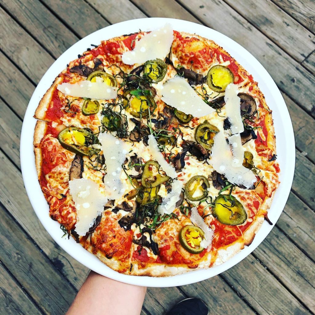 Did you know Cornwall is known for pizza? | Ontario Culinary