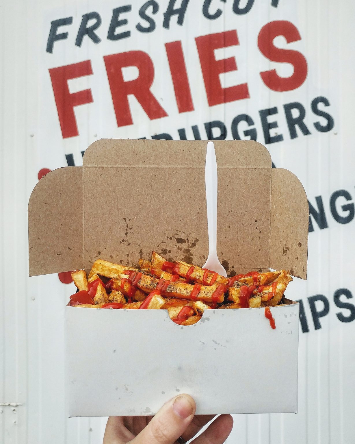 The Best Chip Truck Fries in Ontario | Ontario Culinary