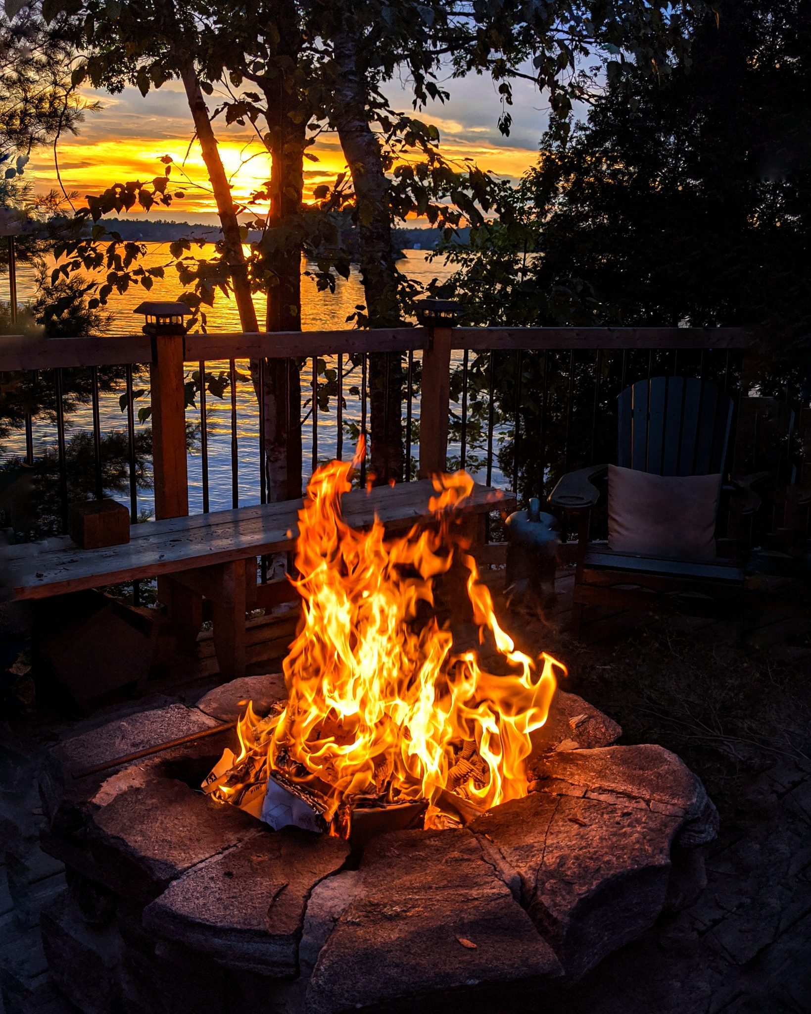 Outdoor ED: Campfires 101 | Ontario Culinary