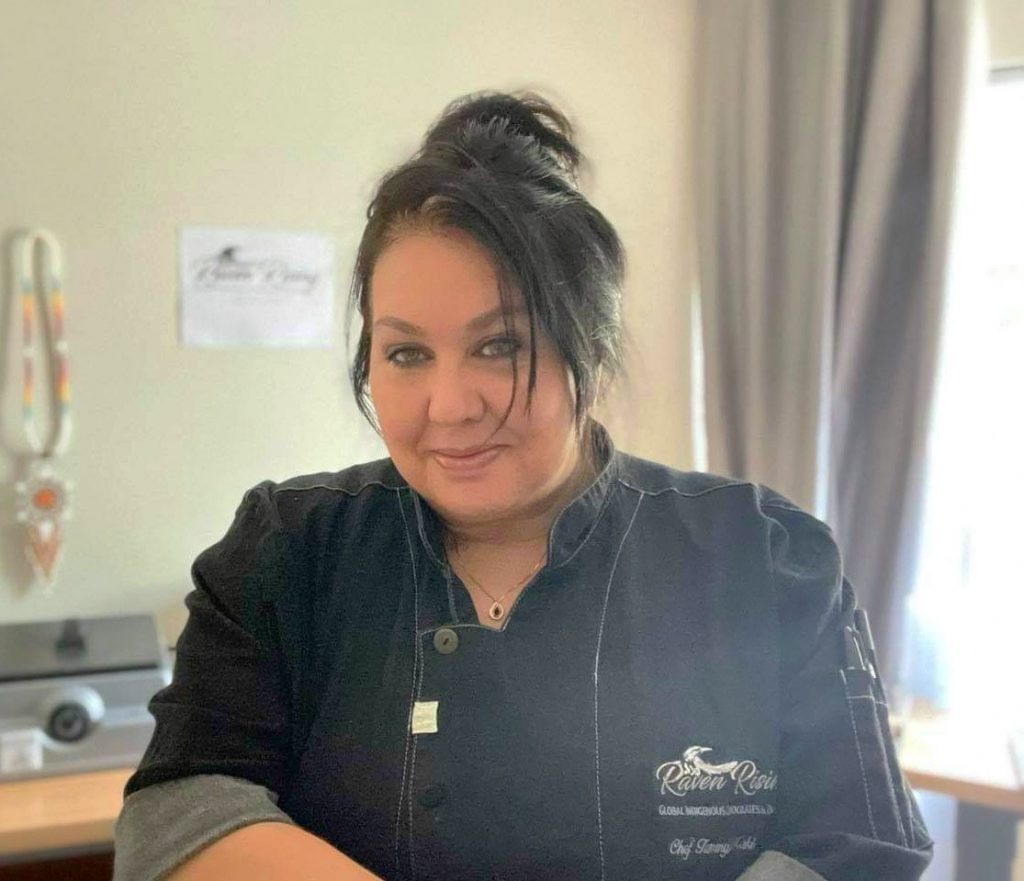 Meet Chef Tammy Maki of Raven Rising | Ontario Culinary