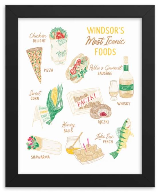 Windsor’s most iconic foods have been chosen | Ontario Culinary