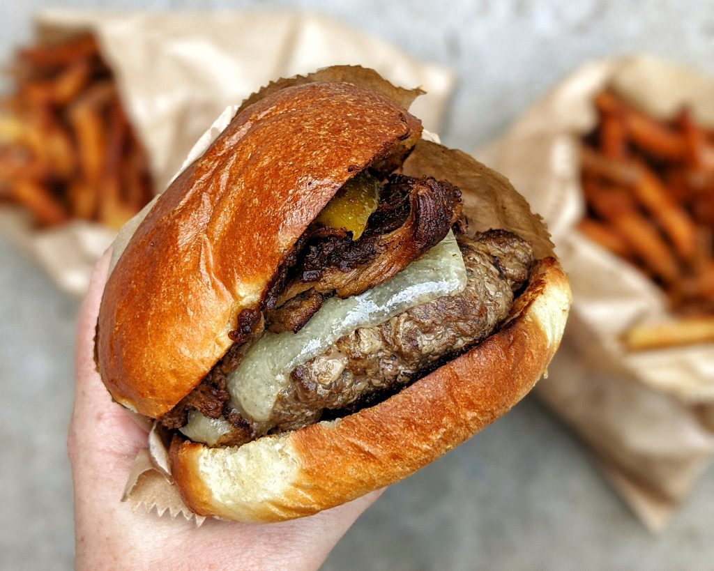 Our Favorite Burgers in Toronto, right now | Ontario Culinary