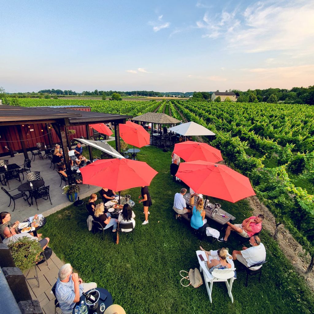 An Eclectic Guide to Wine Country Ontario: Niagara Region | Ontario ...