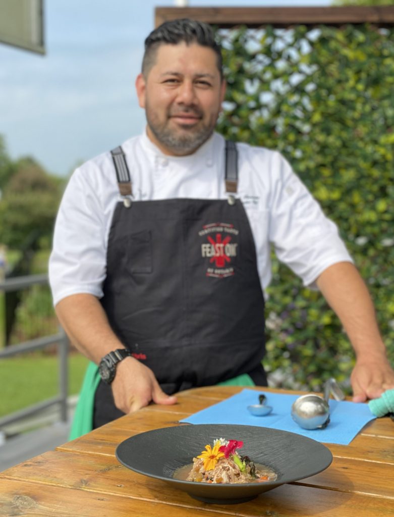 How to make Chef Denis Hernandez’ Summer Rabbit “Pot au Feu” | Ontario ...