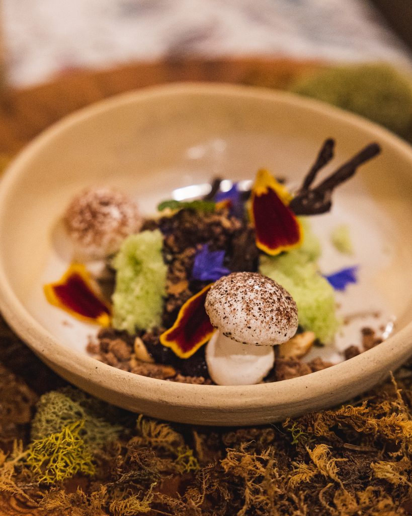 This dinner series offers a taste of progressive Indigenous food in ...