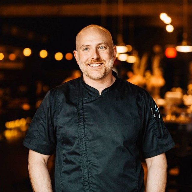Meet chef Dan Burcher, he’s cooking at Feast On The Farm in Heart of ...