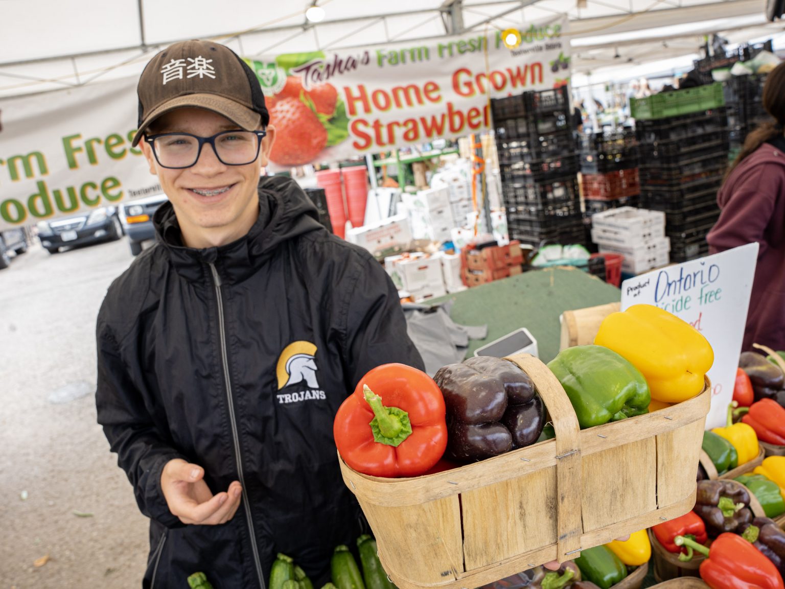 Eat Your Way Through St. Jacobs Farmers’ Market | Ontario Culinary