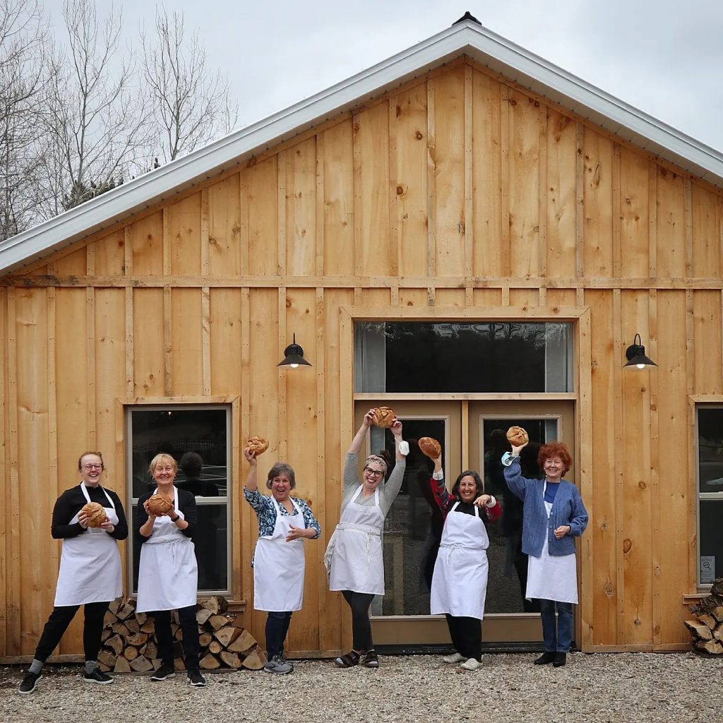 Red Hen Artisanale: Learn to bake in Grey County | Ontario Culinary