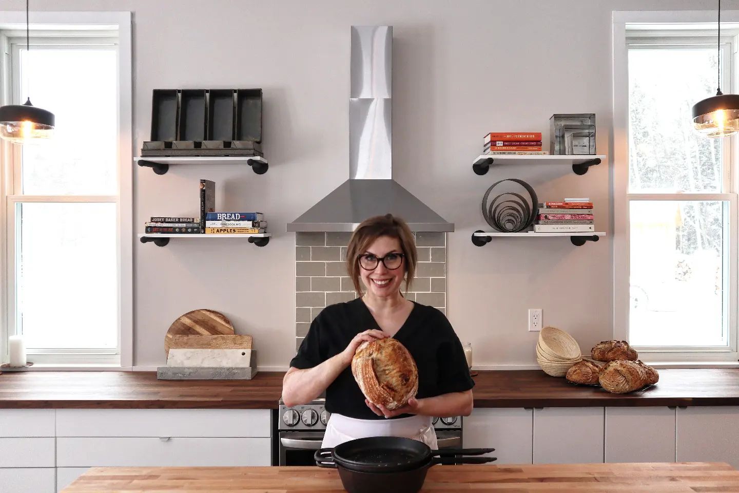 Red Hen Artisanale: Learn to bake in Grey County | Ontario Culinary