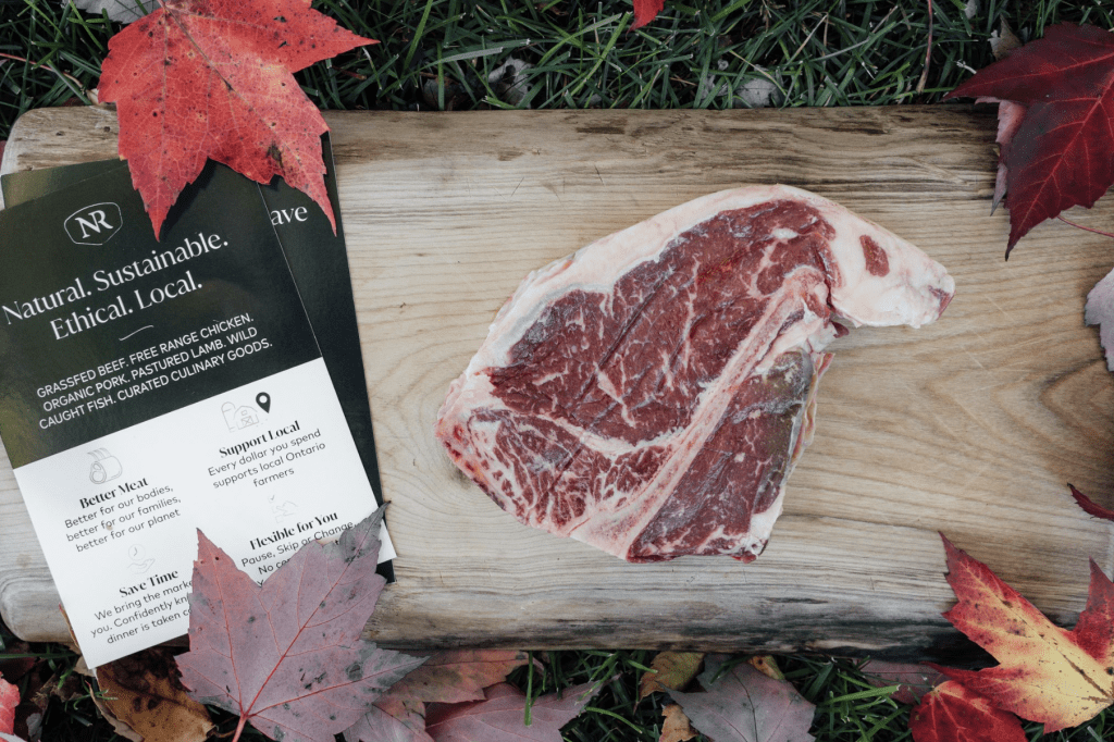The Pursuit of Healthy, Ontario-Produced Food with Northern Raised ...