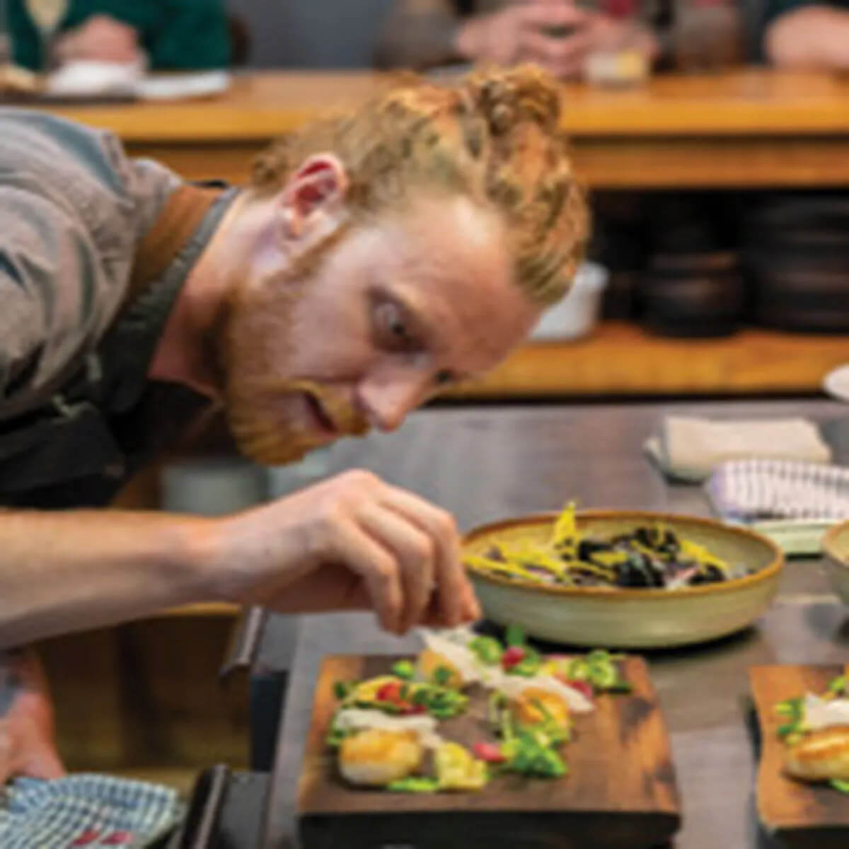 Tasty New Year! Expert New Year’s Eve tips from some top Ontario chefs ...