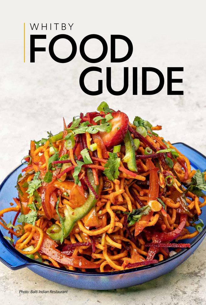 Whitby | Ontario Culinary