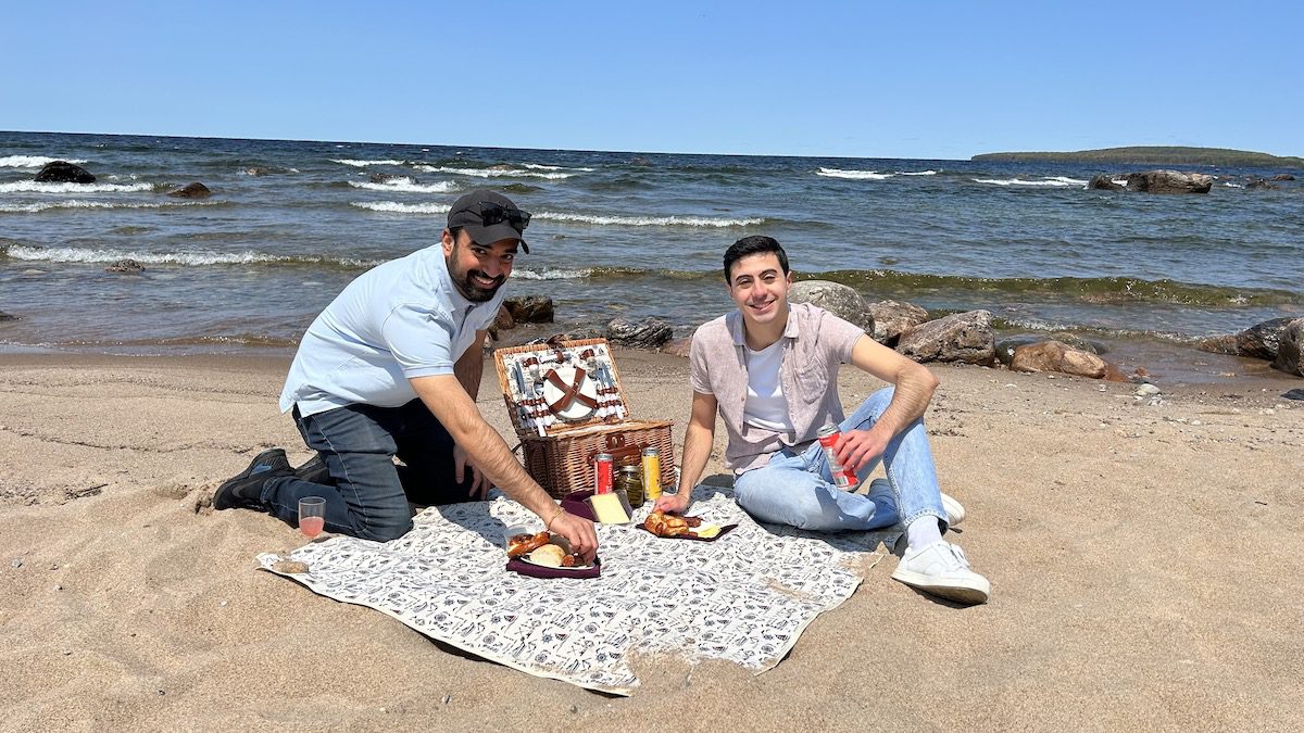 5 Epic Picnic Spots in the Heart of Georgian Bay | Ontario Culinary