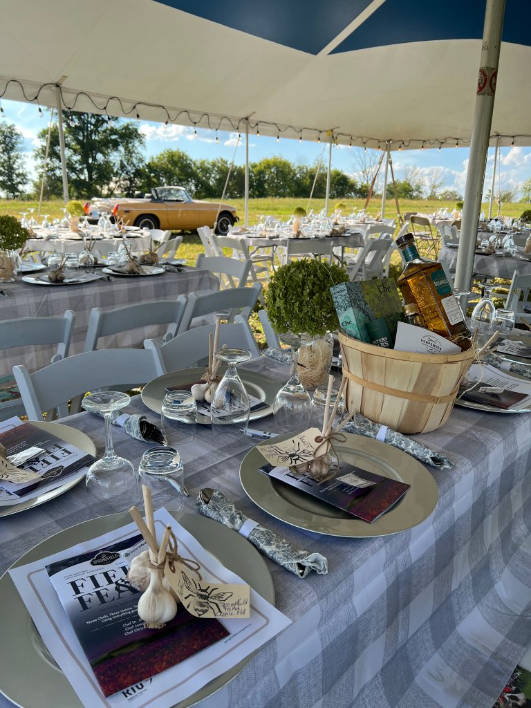 Field & Feast is Back for a Good ‘ol Country Shindig | Ontario Culinary