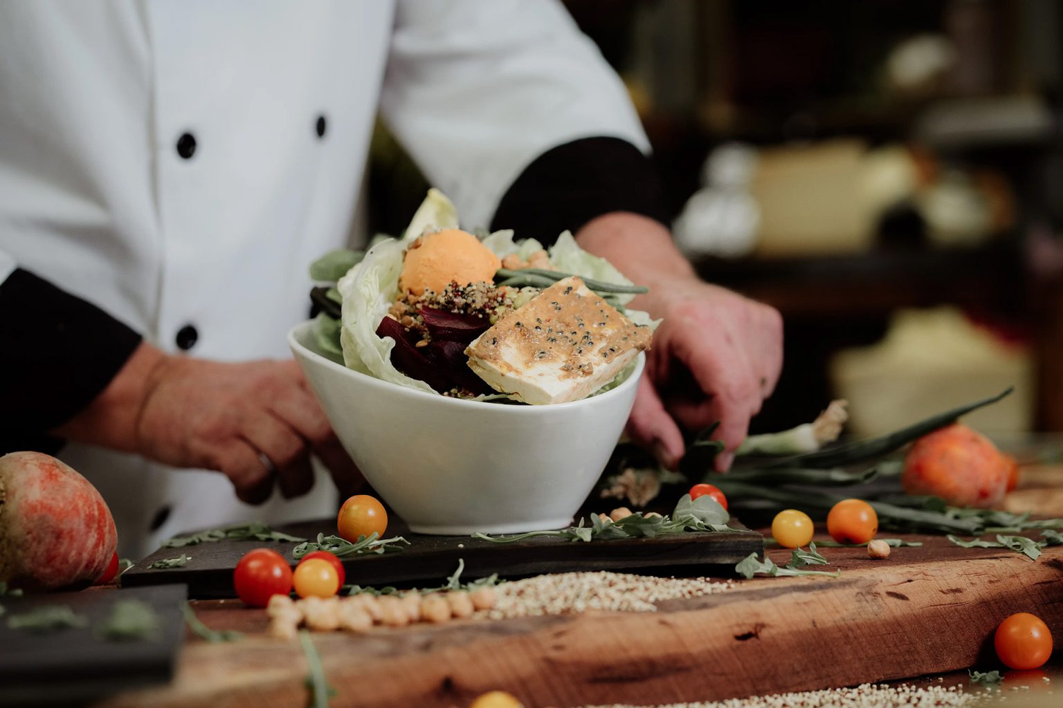 Niagara Parks Welcomes New Chefs | Ontario Culinary