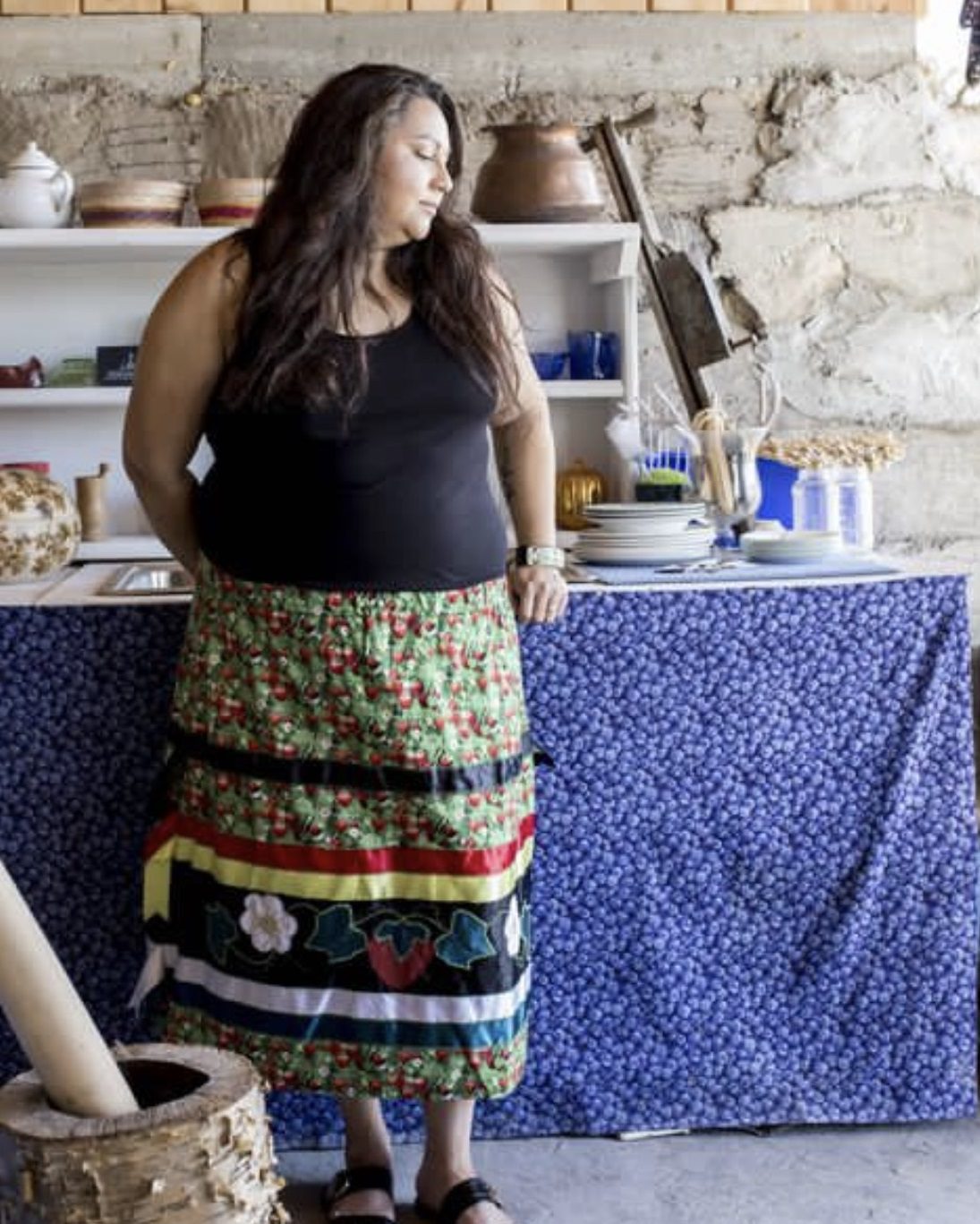 Chef Tawnya Brant: Cooking With Intention, Producing From Passion ...