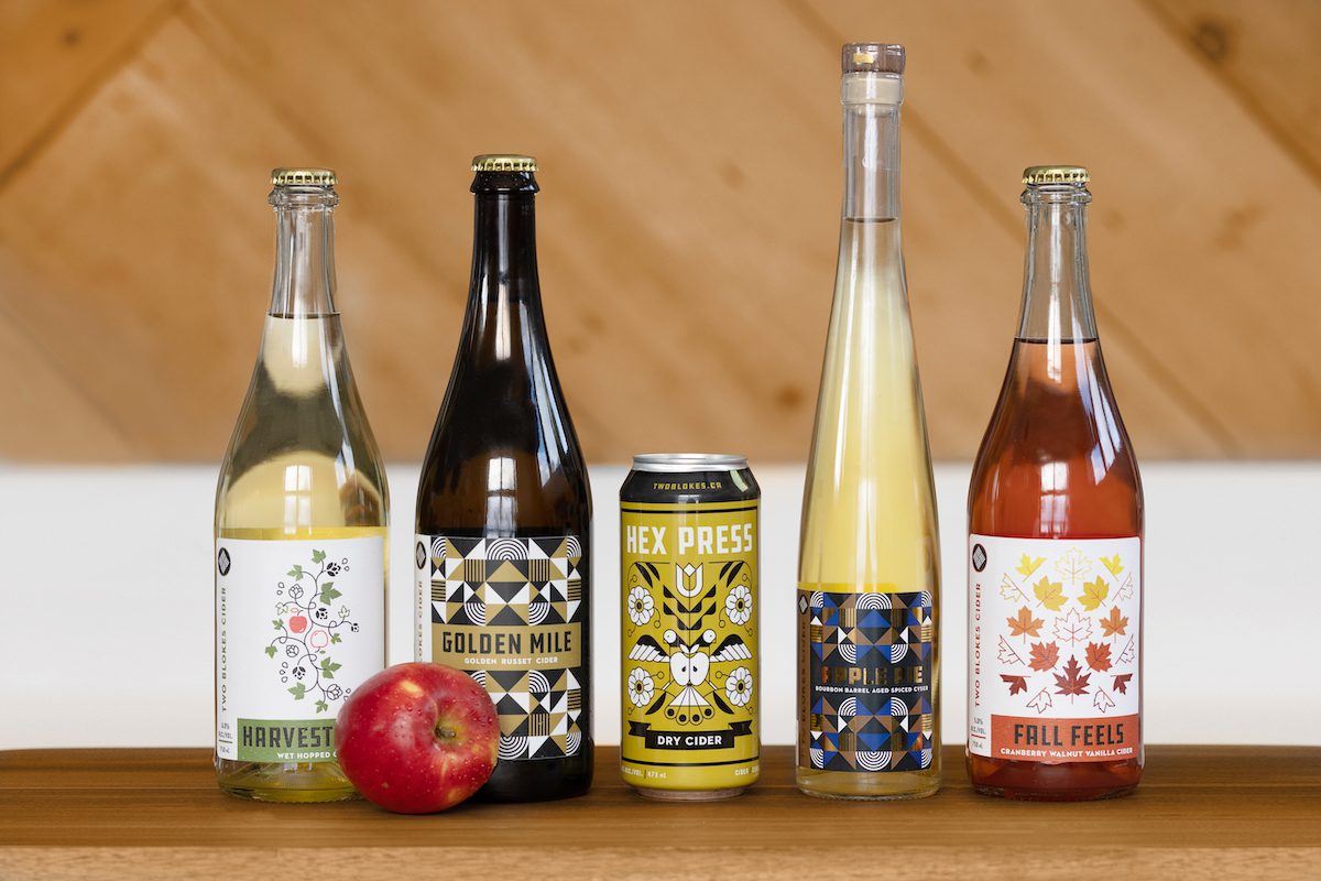 A Spring Cider Getaway in Durham Region and Northumberland County ...