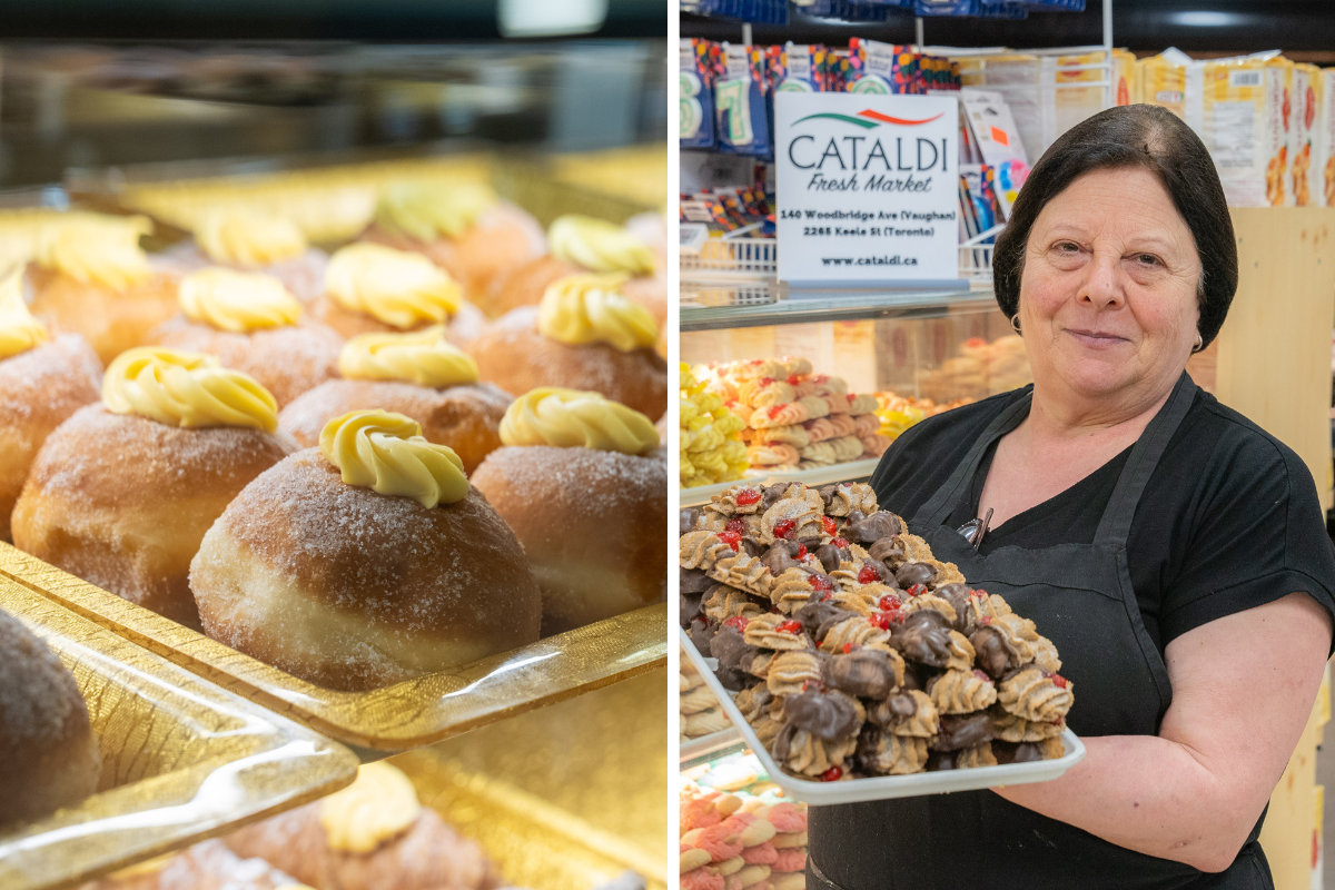 Italian culinary adventure in Vaughan | Ontario Culinary