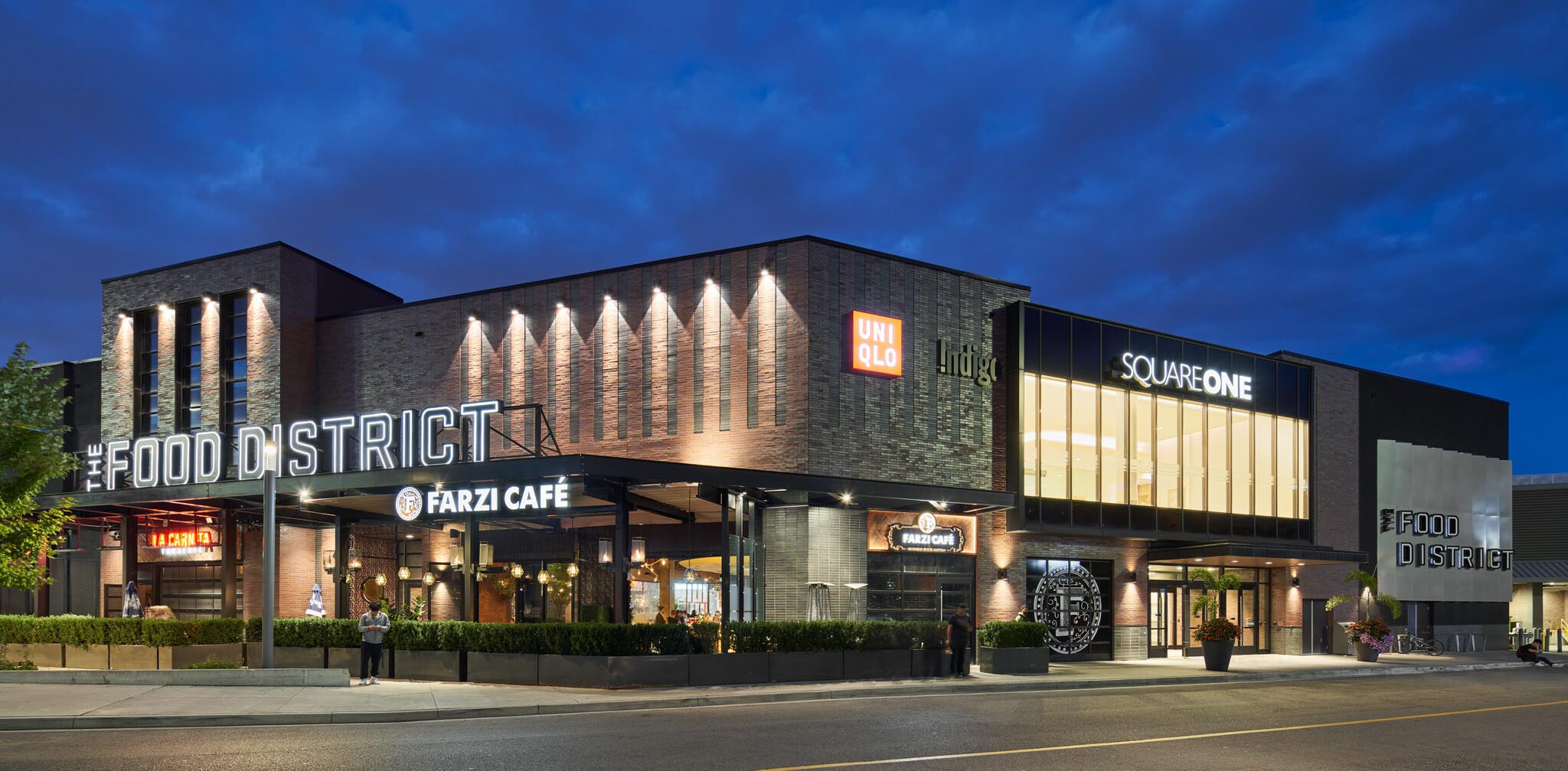The Food District at Square One | Ontario Culinary
